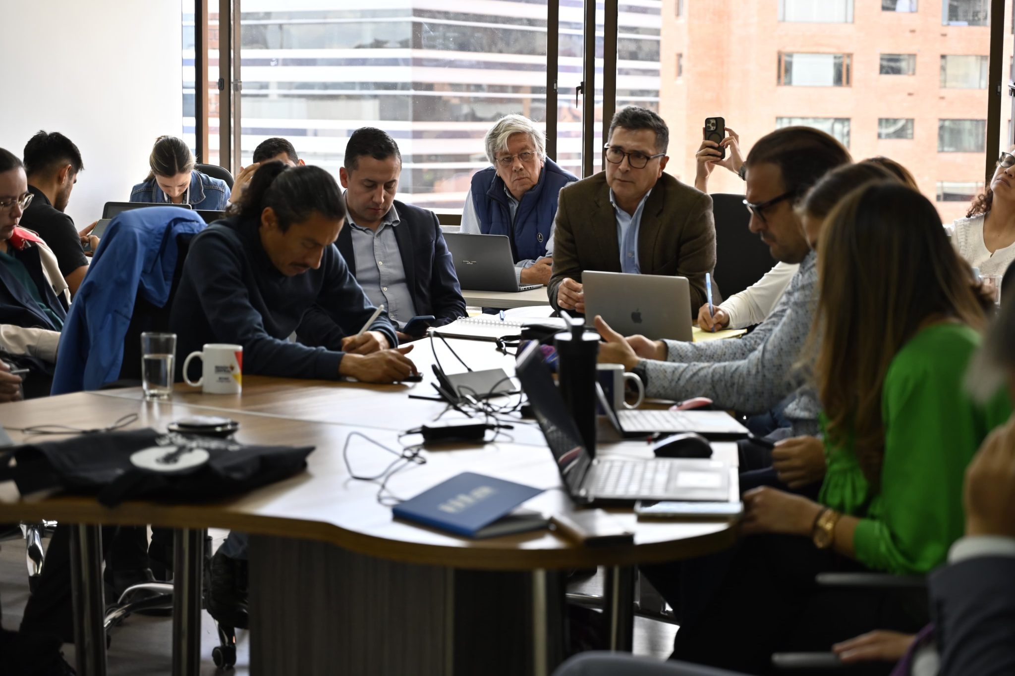 Inicia primera fase del proyecto paisajes sostenibes - RAP-E Región Central